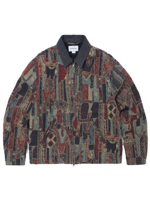 thisisneverthat® Crazy Work Jacket 'Multi' | REVERSIBLE