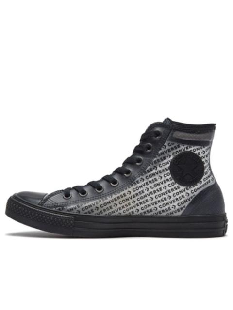 Converse Converse Chuck Taylor All Star High 'Translucent - Black ...