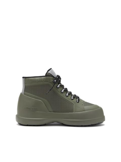 MOON BOOT Luna Trek boots | REVERSIBLE