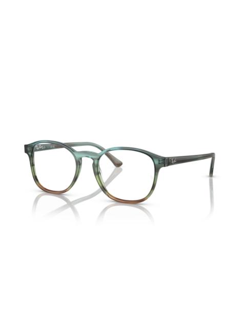 Ray-Ban RB5417 OPTICS | REVERSIBLE