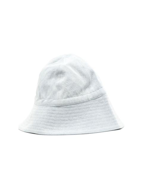 Toogood The Trawlerman cotton bucket hat | REVERSIBLE