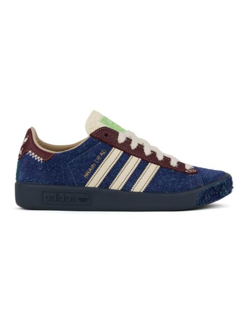 BRAIN DEAD Brain Dead x Adidas Forest Hills - Cobalt / Cream | REVERSIBLE