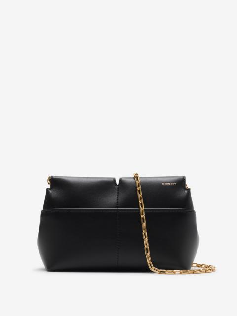 Burberry Snip Chain Clutch | REVERSIBLE