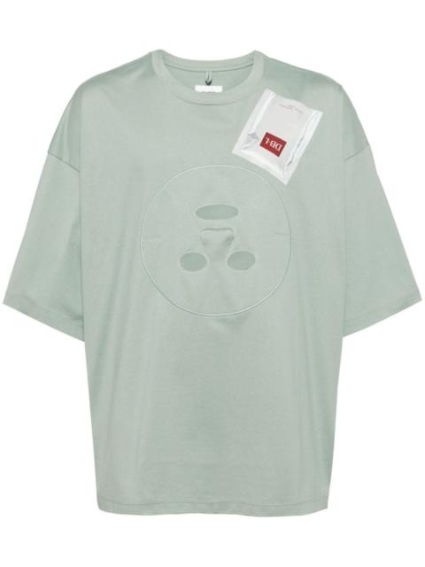 doublet Facial Mask T-shirt | REVERSIBLE