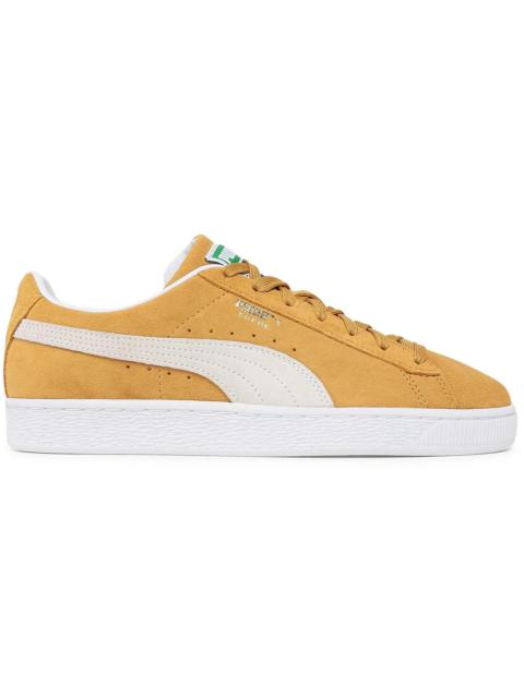 PUMA Puma Suede Classic XXI Honey Mustard Puma White | REVERSIBLE