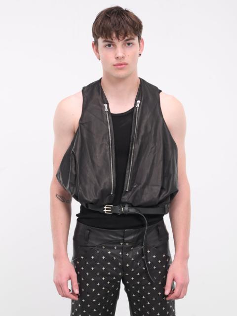 M.A+ Double Pyramid Vest | REVERSIBLE