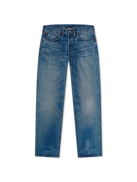 RRL by Ralph Lauren RRL Straight Leg Jeans | REVERSIBLE