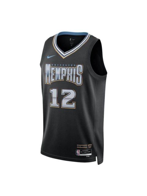 Nike NikeDri-FIT NBA Swingman Jersey DO9598-010 | REVERSIBLE