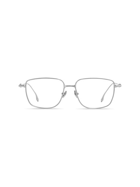 GENTLE MONSTER Academya 02 square-frame glasses | REVERSIBLE