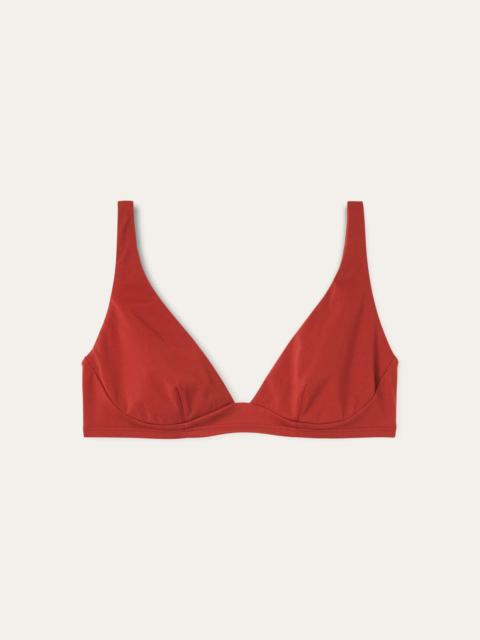 Loro Piana Marine Bikini Top | REVERSIBLE