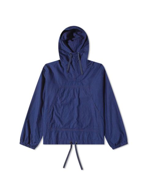 BEAMS PLUS Beams Plus MIL Indigo Rip Stop Smock | REVERSIBLE