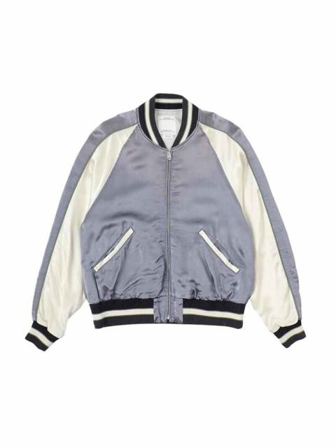 visvim DOUGLAS JKT PURPLE | REVERSIBLE