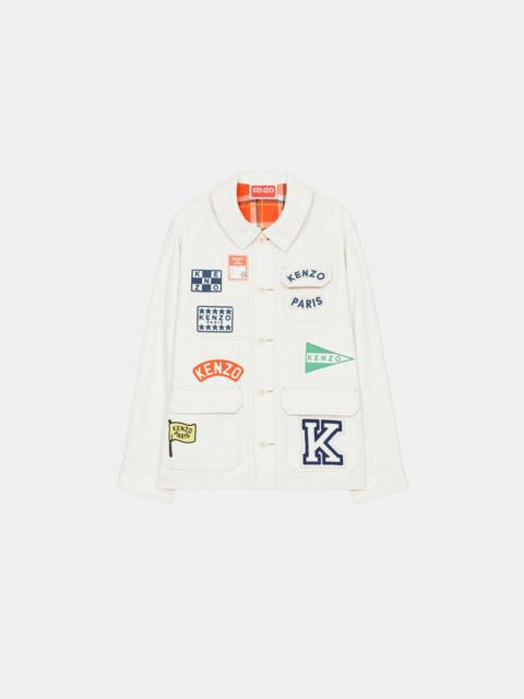 KENZO 'KENZO Sailor' workwear jacket | REVERSIBLE