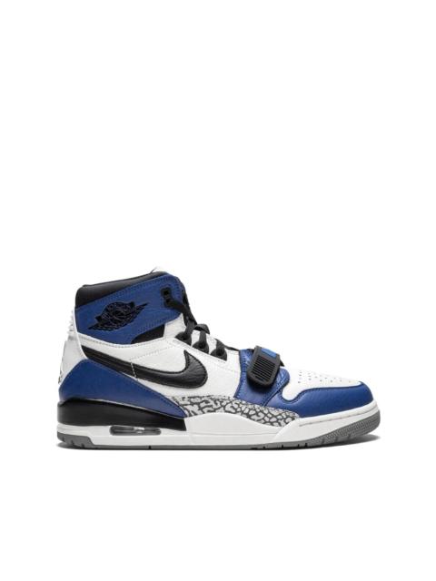 Jordan Air Jordan Legacy 312 NRG "Storm Blue" sneakers | REVERSIBLE