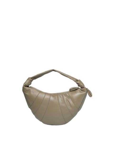 Lemaire medium Croissant shoulder bag | REVERSIBLE