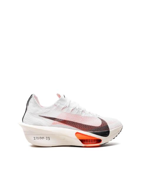 Nike ZoomX AlphaFly 3 "Prototype" sneakers | REVERSIBLE