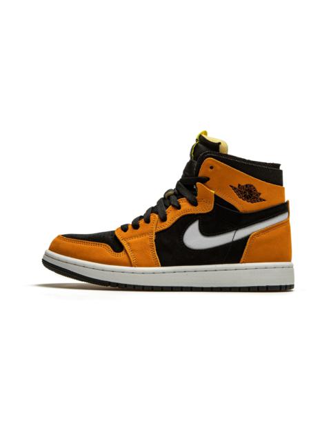 Jordan Air Jordan 1 Zoom Air CMFT "Black / Monarch" | REVERSIBLE