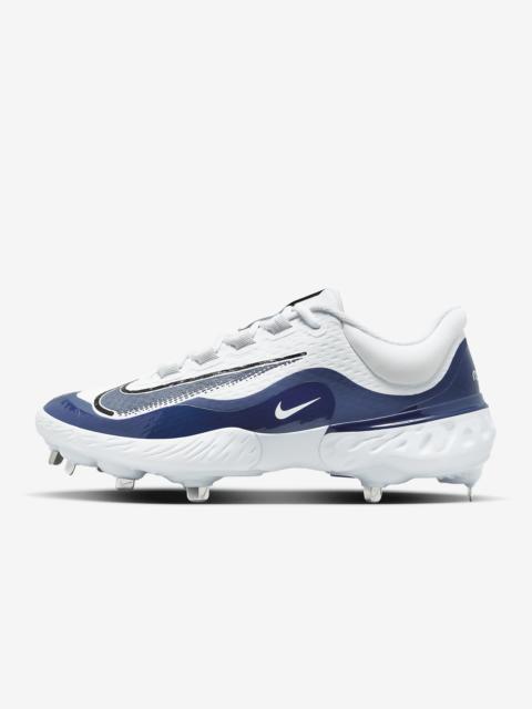 Nike Nike Men's Alpha Huarache Elite 4 Low Baseball Cleats | REVERSIBLE