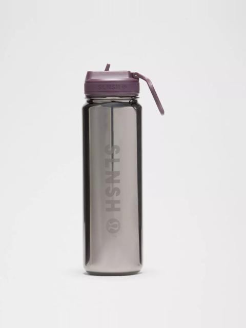 lululemon Back to Life Sport Bottle 24oz Straw Lid *SLNSH Collection ...
