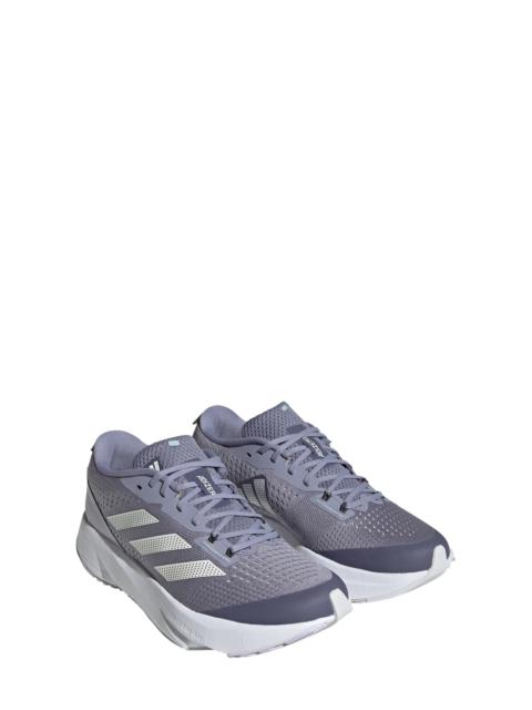 adidas Adizero SL Running Shoe in Violet/Metallic/Silver | REVERSIBLE