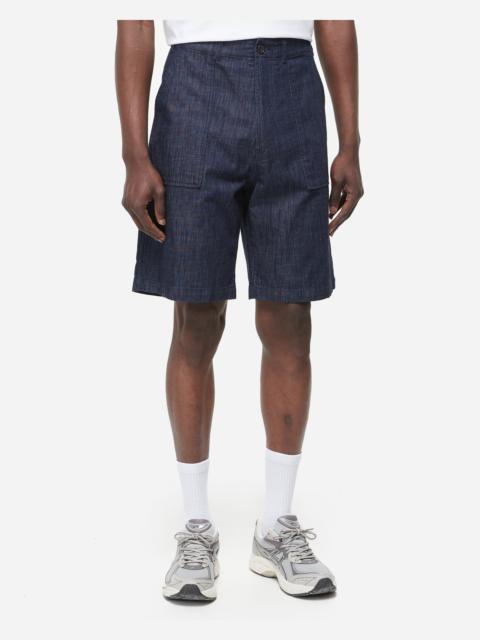 Universal Works Universal Works FATIGUE SHORT | REVERSIBLE