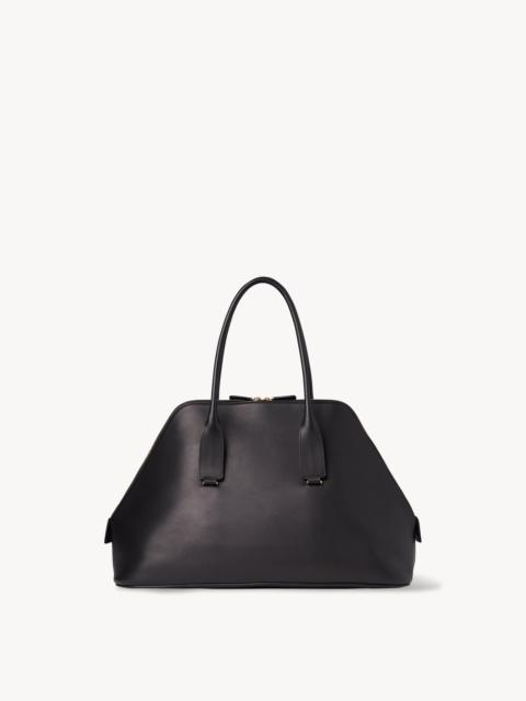 The Row Devon Bag in Leather | REVERSIBLE