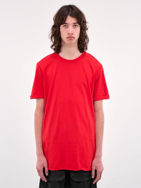 Boris Bidjan Saberi Classic Tee | REVERSIBLE