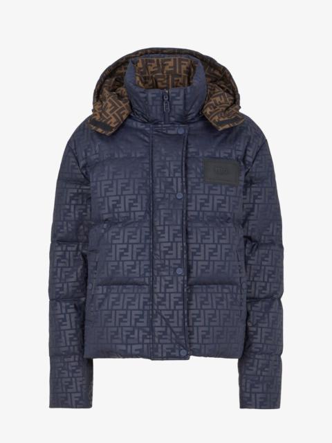 FENDI Down jacket | REVERSIBLE