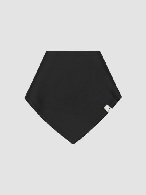 1017 ALYX 9SM RAW CUT SATIN BANDANA | REVERSIBLE