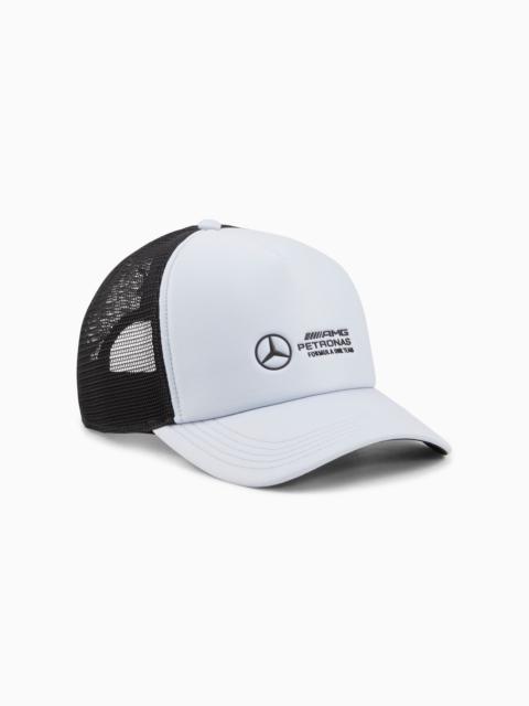 PUMA Mercedes-AMG Petronas F1® Trucker Cap | REVERSIBLE