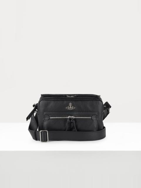 Vivienne Westwood JERRY SATCHEL BAG | REVERSIBLE