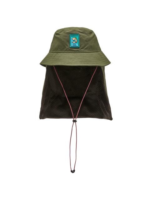 adidas END. X Adidas Flyfishing Bucket Hat | REVERSIBLE