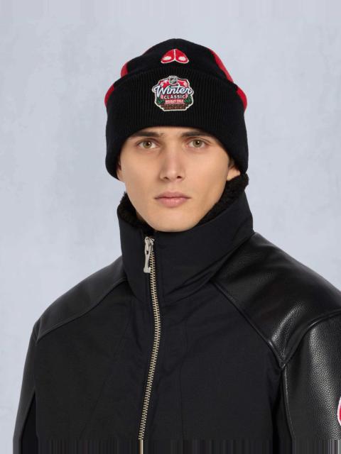MOOSE KNUCKLES MOOSE KNUCKLES X NHL WINTER CLASSIC BEANIE | REVERSIBLE