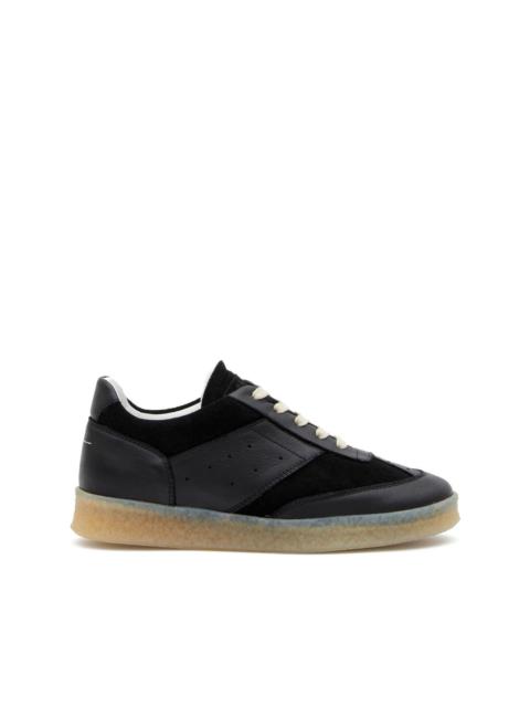 MM6 Maison Margiela Replica low-top sneakers | REVERSIBLE
