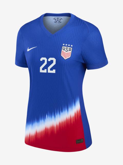 Nike Trinity Rodman USWNT 2024 Match Away Nike Women's Dri-FIT ADV ...