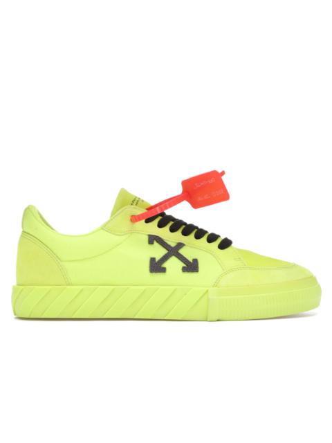 Off-White Off-White Low Vulc Fluo Yellow | REVERSIBLE