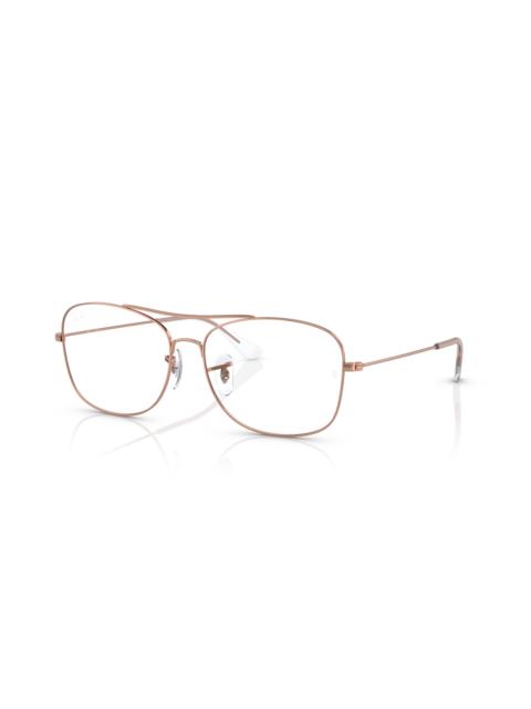Ray-Ban RB6499 OPTICS | REVERSIBLE