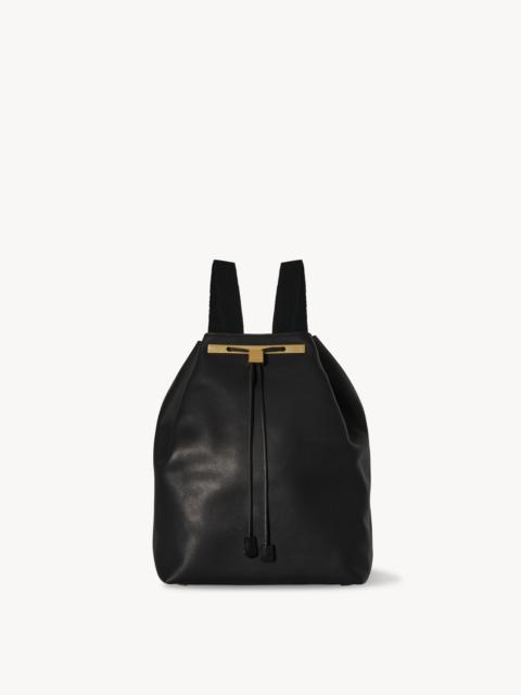The Row Backpack 11 in Leather | REVERSIBLE