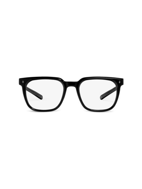 GENTLE MONSTER Ojo 01 square-frame glasses | REVERSIBLE
