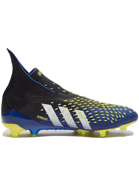 adidas adidas Predator Freak AG Demonskin Black | REVERSIBLE
