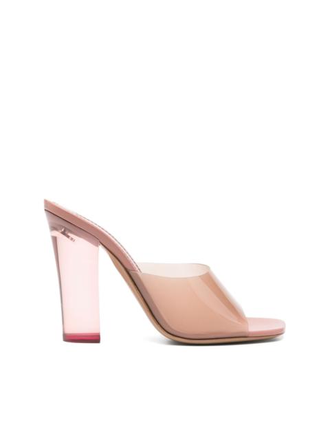 PARIS TEXAS 100mm Ava mule | REVERSIBLE