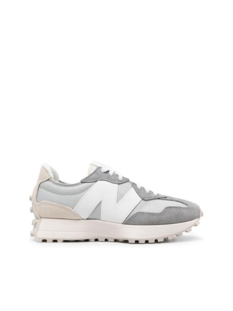 New Balance U327FF panelled sneakers | REVERSIBLE
