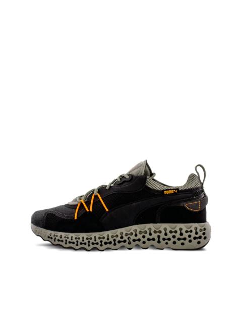 PUMA Calibrate Restored Base "Black" sneakers | REVERSIBLE