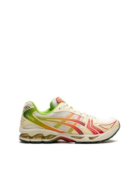 Asics x Concepts GEL-KAYANO 14 "Out of Office" | REVERSIBLE