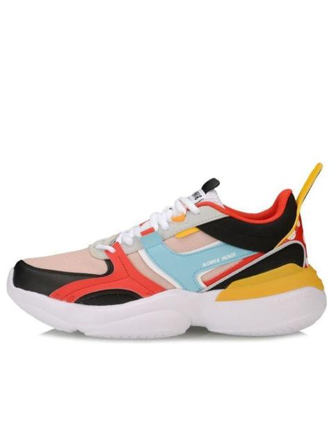 Li-Ning (WMNS) Li-Ning Medalist 92 'Pink Black Red' AGLP086-8 | REVERSIBLE