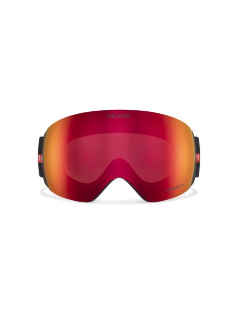 Prada Prada Linea Rossa by Oakley ski goggles | REVERSIBLE
