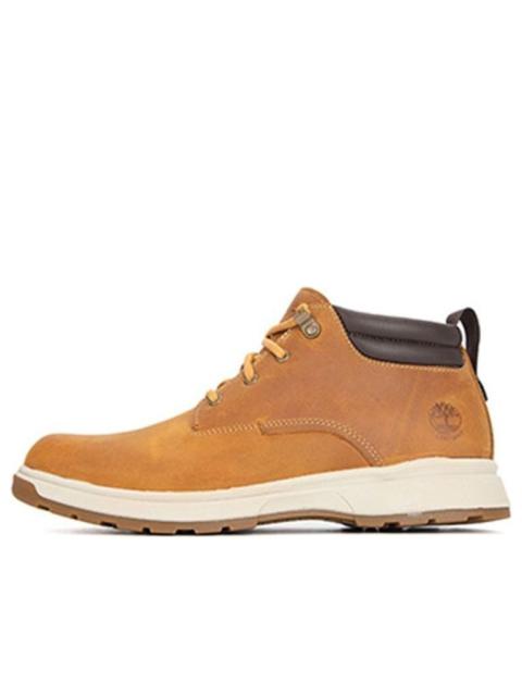 Timberland Timberland Atwells Ave Waterproof Chukka Boots 'Wheat Full ...