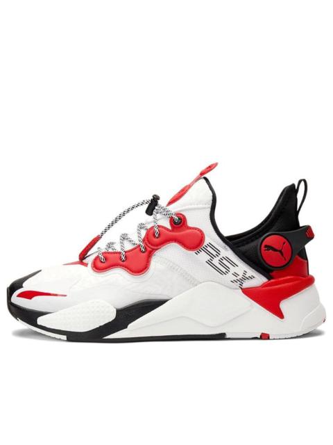 PUMA PUMA Thundercats x RS-X 'T3CH - White Barbados Cherry' 374914-01 ...