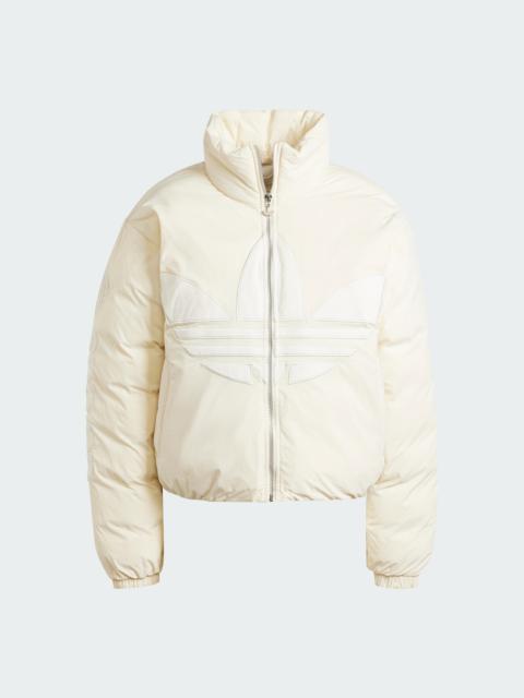 adidas Adicolor Big Logo Jacket | REVERSIBLE