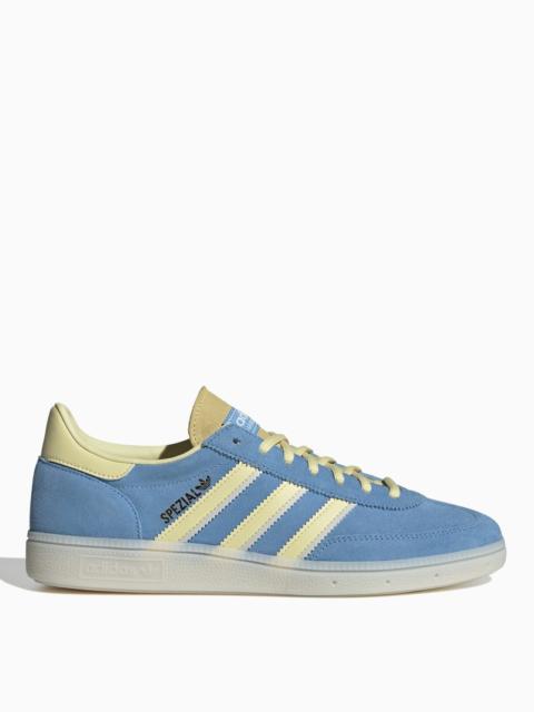 adidas Originals Handball Spezial blue/yellow sneakers | REVERSIBLE
